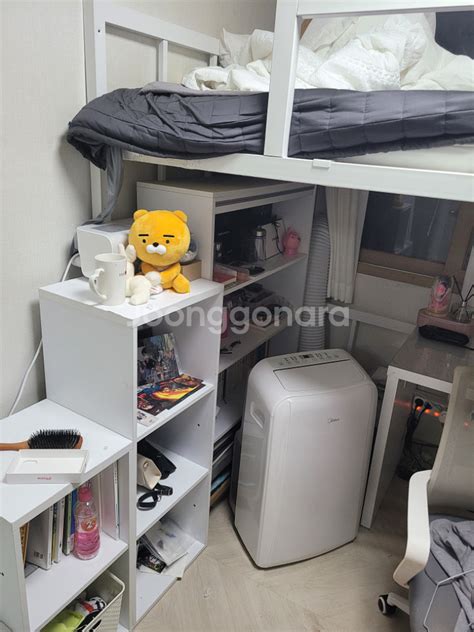 이층철제침대 책상 책꼿이세트 침대매트리스 중고나라