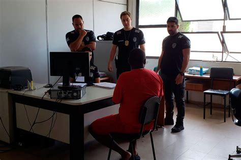 Bando Suspeito De Executar Jovem Com 25 Tiros Está Preso