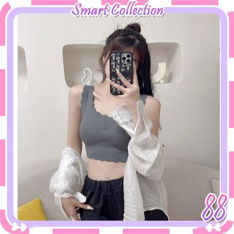 Sc Br Bh Bra Bahan Lace Seamless Dengan Cup Busa Tanpa Kawat Bra Seamless Model Anti Jiplak