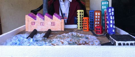 Science Project Water Pollution