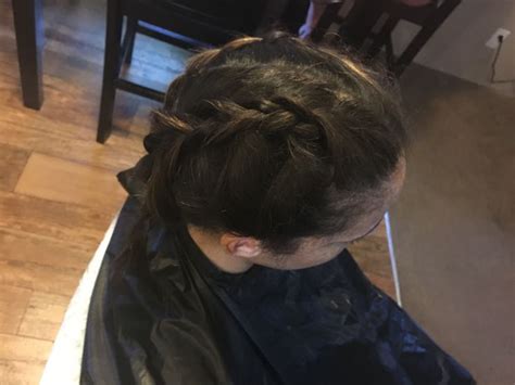 Inverted French Braids Inverted French Braid French Braid Hair Styles