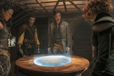 The D D Movie Captures One Of The Best Parts Of RPGs Polygon
