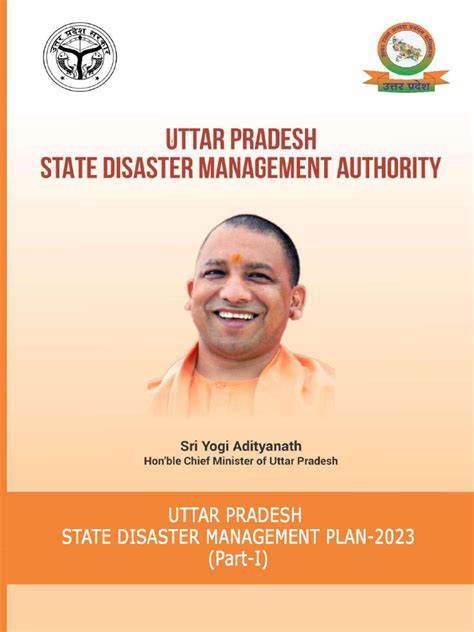 Sdmp Plan Part 1 Pdf Disaster Risk Reduction Emergency Management