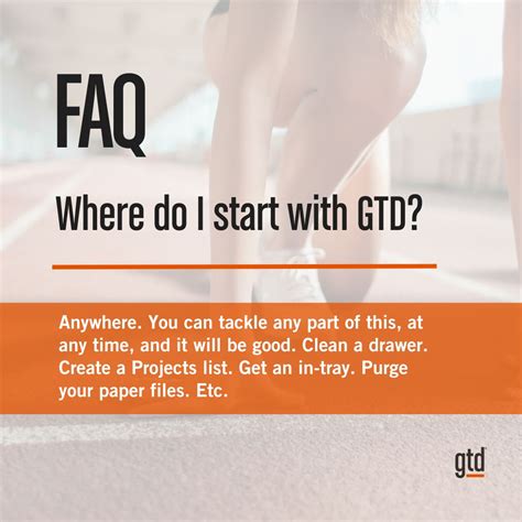 Gtd Focus On Linkedin Gtd Productivity Notetaking