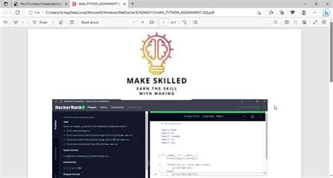 K Vishnu On Linkedin Connections Internship Ai