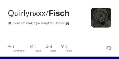Github Quirlynxxxfisch 💻 Here Im Making A Script For Roblox 🎮