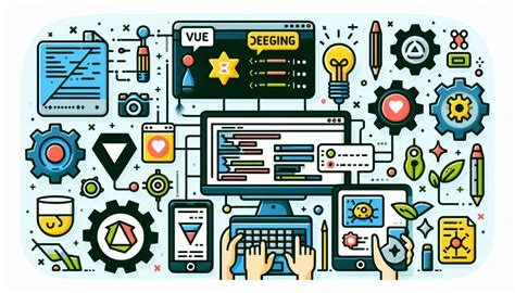 Vue Worktile