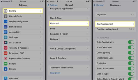 How To Remove Words From Iphone Predictive Text
