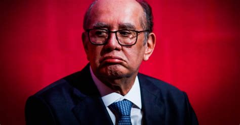 ‘isso Não é Crise é Um Soluço Diz Ministro Gilmar Mendes Sobre