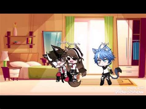 Tienen Que Ser Amigos Meme Gacha Life Candela Kun UwU YouTube