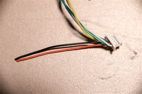 How To Sleeve Cables And Manage Wires On A Quadcopter PCB Isolation