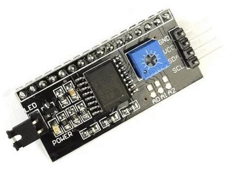 Iic I2C Serial Interface Adapter Module At 129 Piece Transceiver Interface Module In Chennai