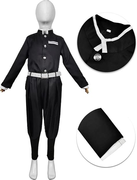 Disfraz de cosplay kimono uniforme de anime para niñas y niños disfraz