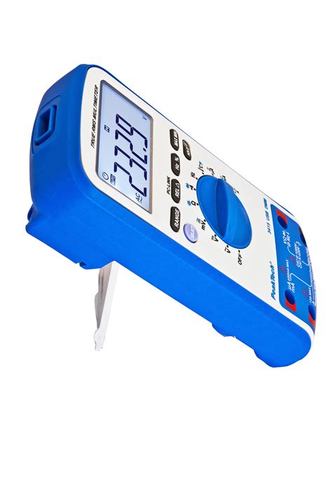 Peaktech® P 3415 Digital Multimeter 6000 Counts Truerms And Usb P 3415