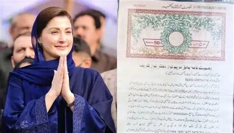 Azad Kashmir Resident Ts Entire Property To Maryam Nawaz Startup