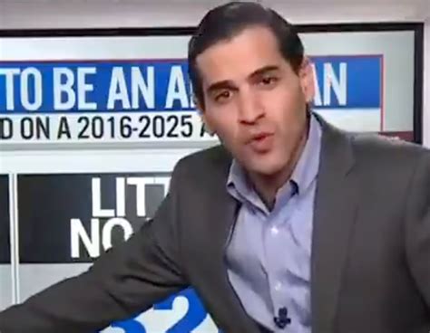 Cnn Data Chief ‘never Thought Id See This Stunning Shift In Sentiment