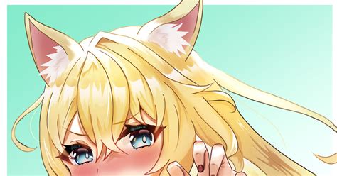 白猫プロジェクト 猫耳リルテット 陽月 昴のイラスト Pixiv