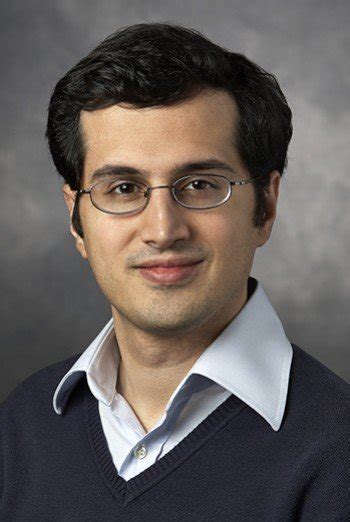 Ali Mani Institute For Computational And Mathematical Engineering