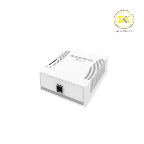 سوئیچ Mikrotik Rb260gs شبکه کاران بانک تجهیزات شبکه و وایرلس