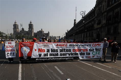 Encuentran errores por más de mdp en cobros de CFE El Siglo de Torreón
