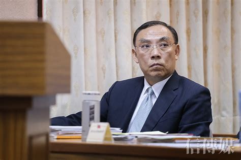 與小英相識超過25年 法務部長蔡清祥要整頓治安及檢察系統 信傳媒