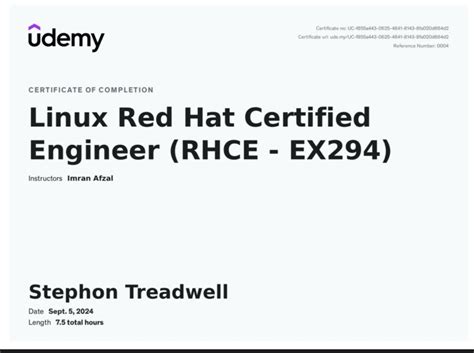 Learn Ansible With Imran Afzals Course Stephon Treadwell Posted On The Topic Linkedin
