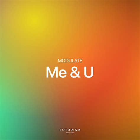 Me And U Youtube Music