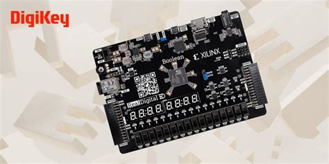 Fpga Education Engineering Digikey