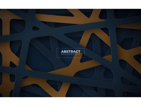 Abstract Black Stripes Tech Background Graphic By Aghiez · Creative Fabrica