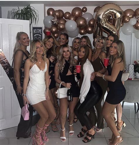 Birthday Night Out Whos Getting It Scrolller