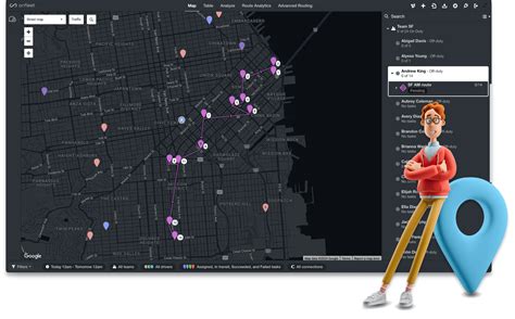 Tracking And Visibility That Delivers