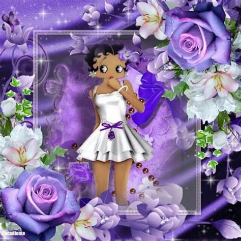 Pin De Beni Lozano Vecino Em Betty Boop
