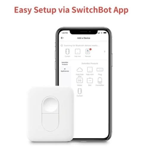 Switchbot Switchbot Remote Hktvmall