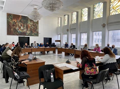 Назначиха служебно състава на РИК Габрово Gabrovo News