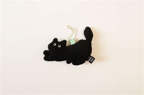 송냥씨 [송냥씨] 꼬리펑 핸드메이드 키링 위시버킷