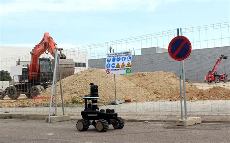 Rb Watcher Surveillance And Security Robot Robotnik®