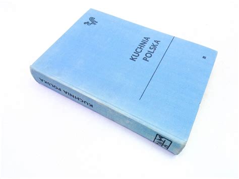 STANISŁAW BERGER KUCHNIA POLSKA - 12593721008 - oficjalne archiwum Allegro