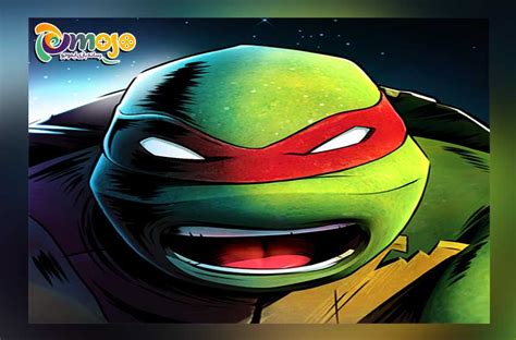 دانلود رایگان بازی لاک پشت های نینجا ایموجو