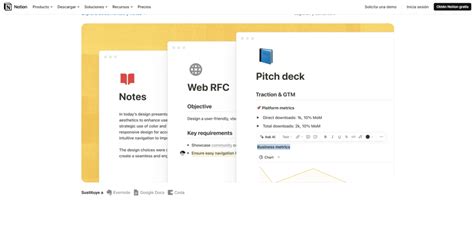 Cómo Iniciar Sesión En Notion Guía Paso A Paso ️