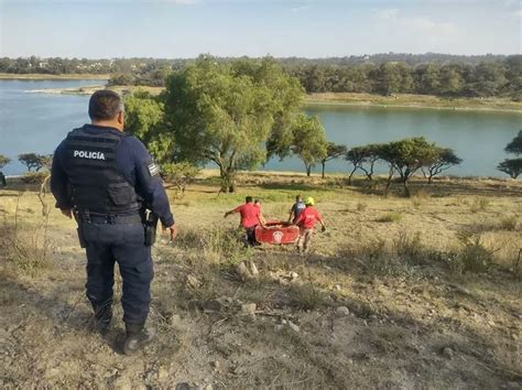 Localizan Cuerpo De Joven Que Se Ahogó En El Lago De Guadalupe Cinco
