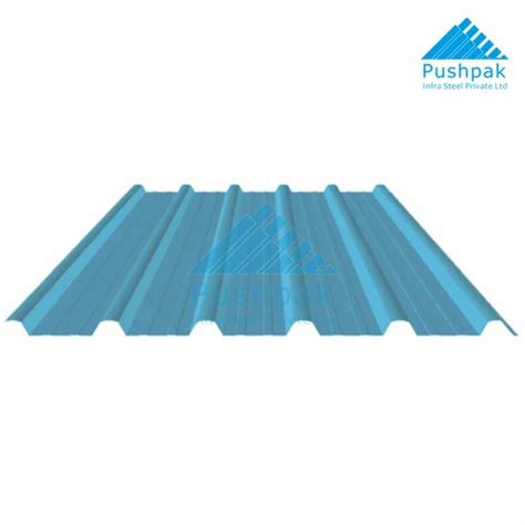 Green Color Coated Profile Sheet At Rs 93 Kg In Pune ID 7953921462