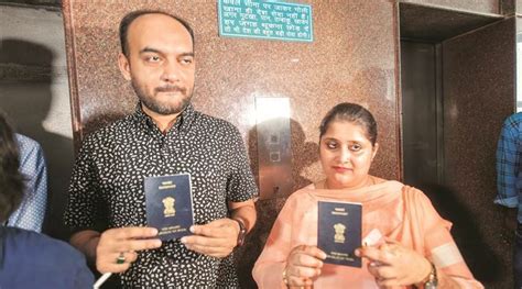 Interfaith Couples Passports Cleared Probe Says Lucknow Official