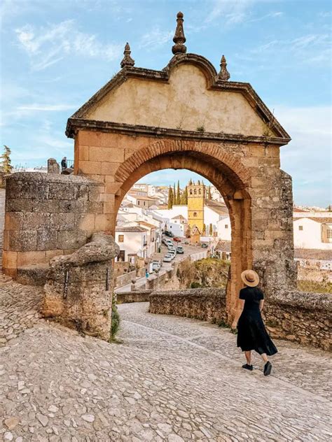Hidden Gems And Unique Places In Ronda Spain