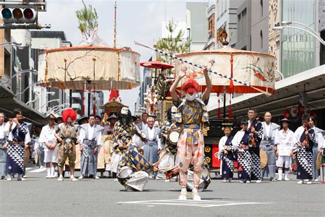 綾傘鉾 綾傘鉾保存会 フォトギャラリー