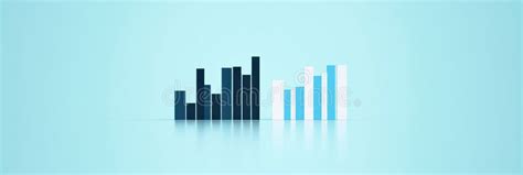 Bar Chart Illustrates Significant Sales Growth From Low Figures To Exponential Increase Over