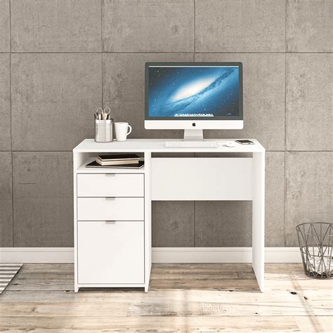 Escritorio Para Computadora Mobi Muebles Modelo Newton Walmart En Línea