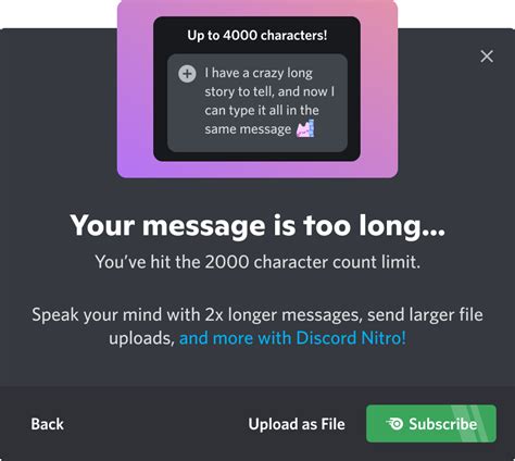 Sending Messages Discord