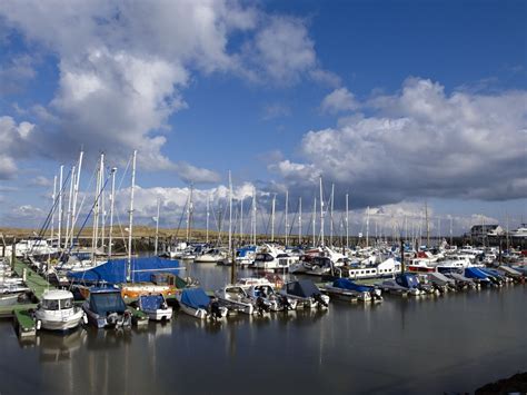 Amble The Friendliest Port And A Haven For Bird Watchers Discover