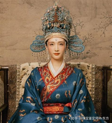 清平乐带火了 珍珠妆”，快来看看宋朝的首饰美学吧！ 知乎