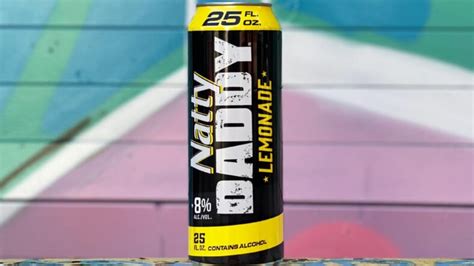 Natural Light Launches Natty Daddy Hard Lemonade Maxim